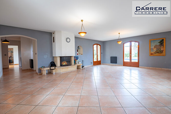 Maison à vendre - Sainte-Eulalie - 8 pièces - 5 chambres