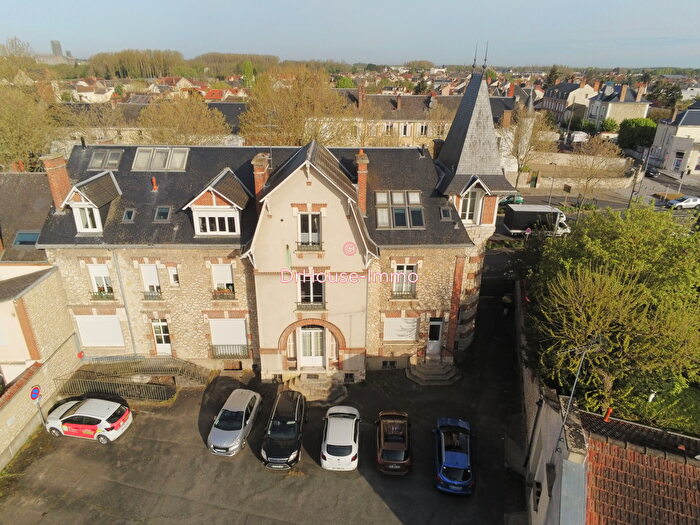 Montargis, Saint-Dominique : Appartement 3 pièces à louer