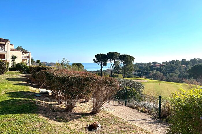 Appartement à vendre - Saint-Raphaël, Dramont - 2 pièces - 1 chambre