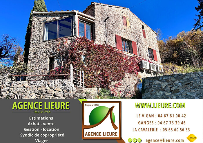Maison 9 pièces à Valleraugue, à vendre
