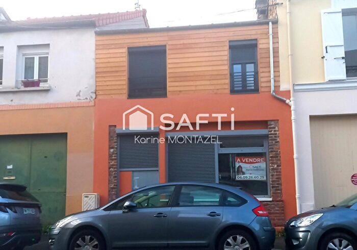 Appartement à vendre - Ivry-sur-Seine, Louis Bertrand, Mirabeau, Semard - 3 pièces - 2 chambres