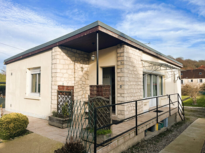 Maison à vendre - Pont-Sainte-Maxence, Montignette - 4 pièces - 3 chambres