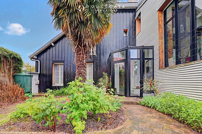 Bry-sur-Marne, Pépinière - Maison 7 pièces à vendre