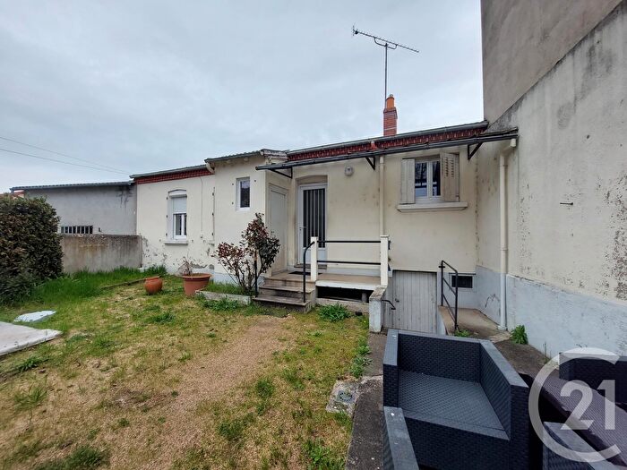 Maison 2 pièces à vendre - Montluçon, Pierre Leroux