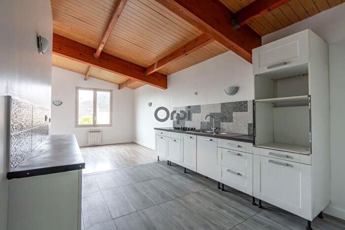 Appartement à vendre - Champigny-sur-Marne, Plant, Tremblay - 3 pièces - 2 chambres