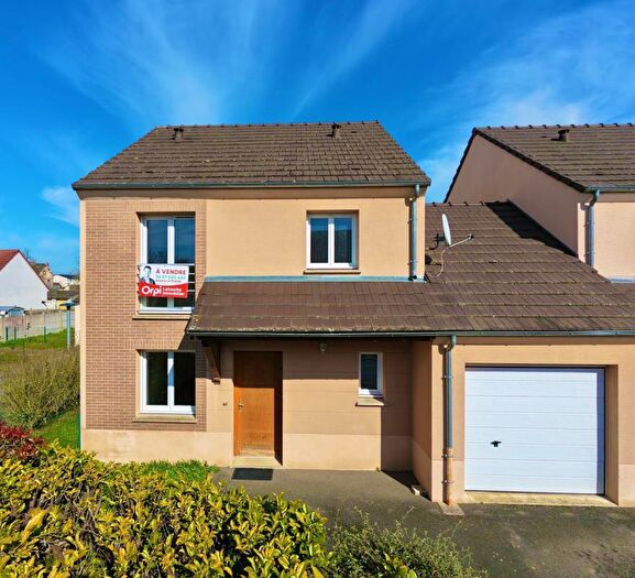 Maison à vendre - Chartres, Coteau dAboville - 5 pièces - 3 chambres