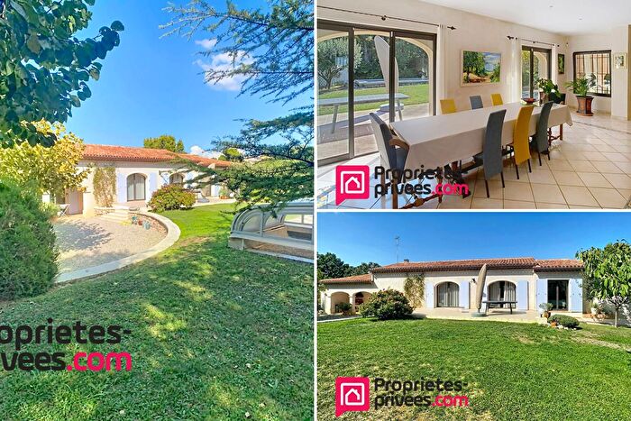 Maison 5 pièces à Plan-d'Aups-Sainte-Baume, à vendre