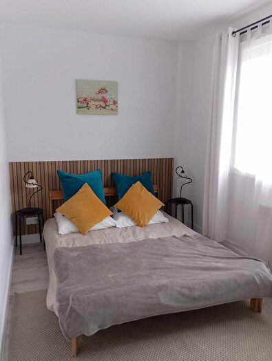 Maison à louer - Noiseau - 1 pièce - 1 chambre