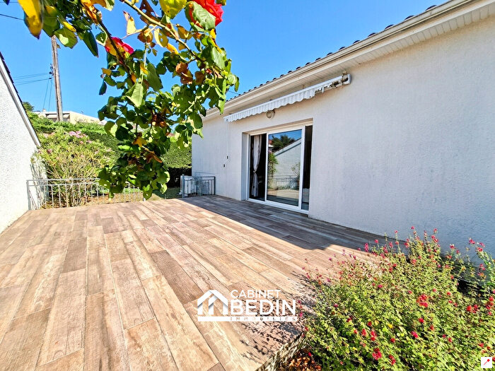 Maison 4 pièces à vendre à Mérignac, Le Jard