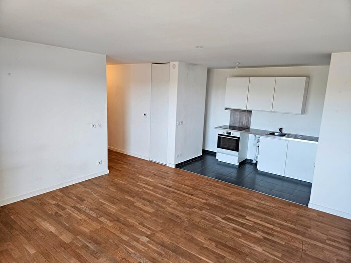 Lyon 8ème, Monplaisir : Appartement 1 pièce à louer