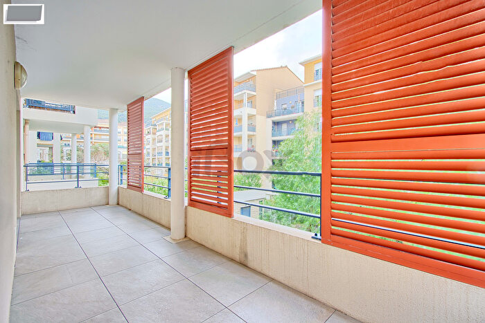 Appartement à vendre - Toulon, Font Pré - 2 pièces - 1 chambre