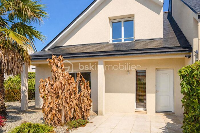 Maison à vendre - Cesson-Sévigné, Centre-ville, La Hublais, Beausoleil - 9 pièces - 6 chambres