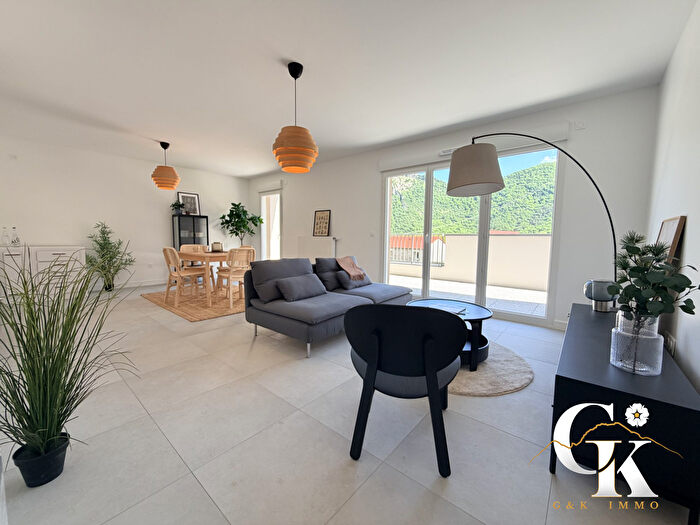 Saint-Paul-de-Varces : Appartement 4 pièces à vendre