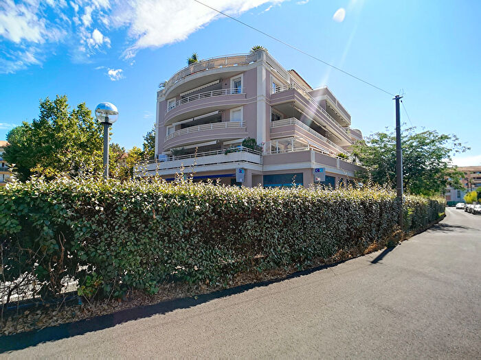 Fréjus, Centre-ville : Appartement 2 pièces à vendre