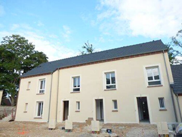 Appartement à louer - Aubigny-sur-Nère - 2 pièces - 1 chambre