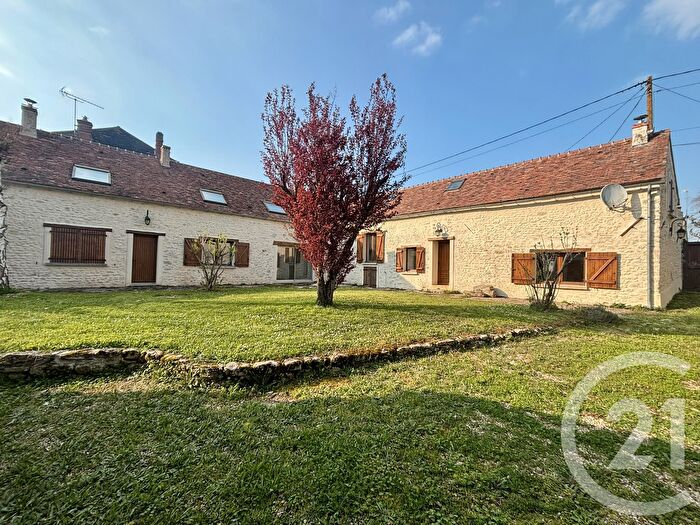 Maison à vendre - Buthiers - 8 pièces - 6 chambres