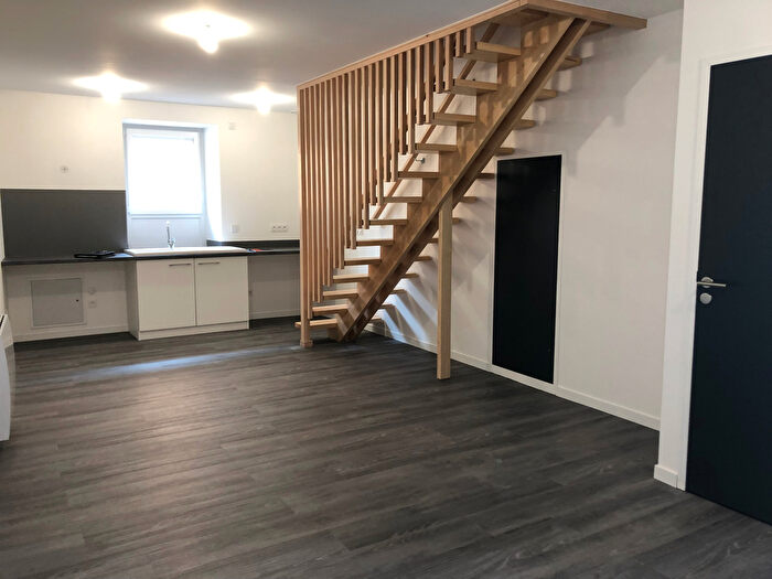Appartement 4 pièces à Salaise-sur-Sanne, à louer