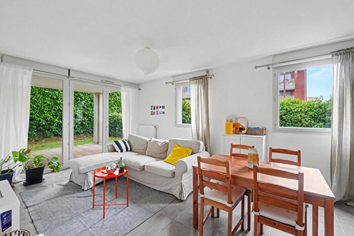 Appartement 2 pièces à Toulouse, Saint-Martin du Touch, à vendre