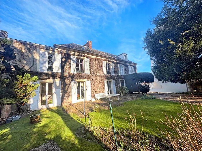 Maison à vendre - Montry - 8 pièces - 4 chambres