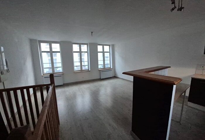 Appartement 3 pièces à louer - Saint-Omer