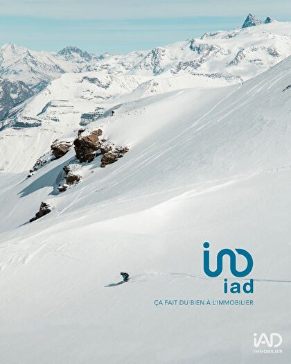 Appartement à vendre - Vaujany - 4 pièces