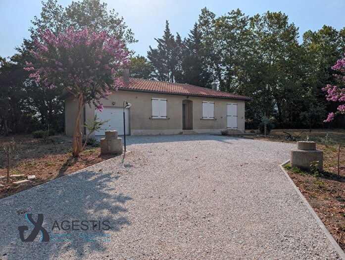 Lagardiolle : Maison 3 pièces à louer