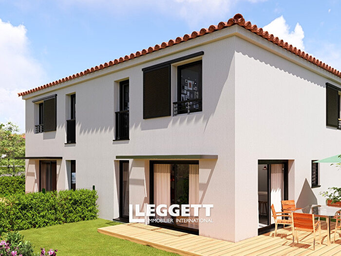 Maison à vendre - Six-Fours-les-Plages - 4 pièces - 3 chambres