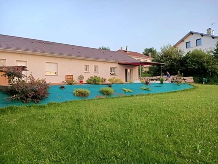 Maison à vendre - Condamine - 4 pièces - 3 chambres