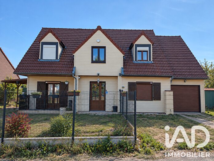 Maison 6 pièces à vendre - Amifontaine