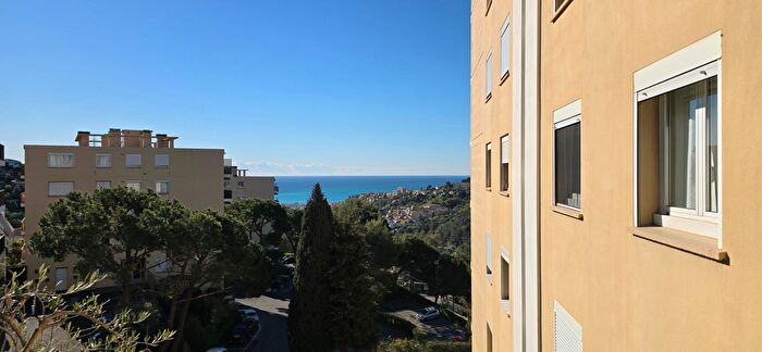 Appartement à vendre - Nice, Saint-Pierre de Feric - 3 pièces - 2 chambres