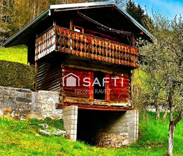 Maison 2 pièces à vendre - Vacheresse