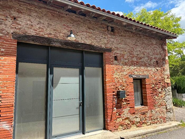 Caignac - Maison 3 pièces à vendre