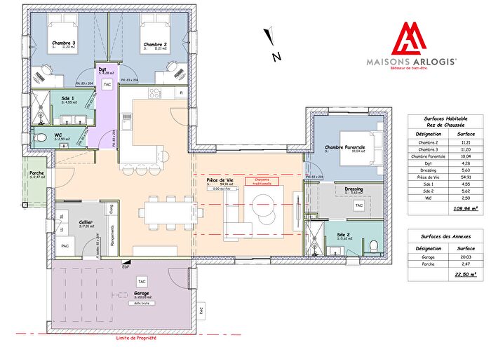 Maisons à vendre et appartements à louer - 2