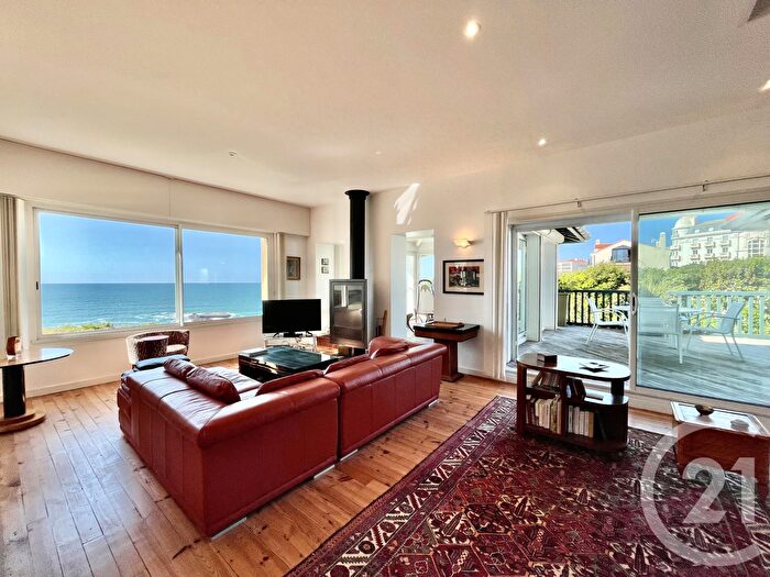 Appartement à vendre - Biarritz, Saint-Charles, Phare, Larochefoucauld - 4 pièces - 2 chambres