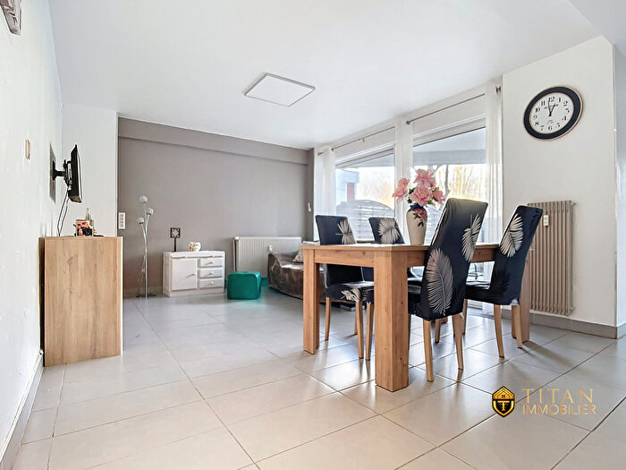 Appartement à vendre - Dunkerque, Malo les Bains - 4 pièces - 2 chambres