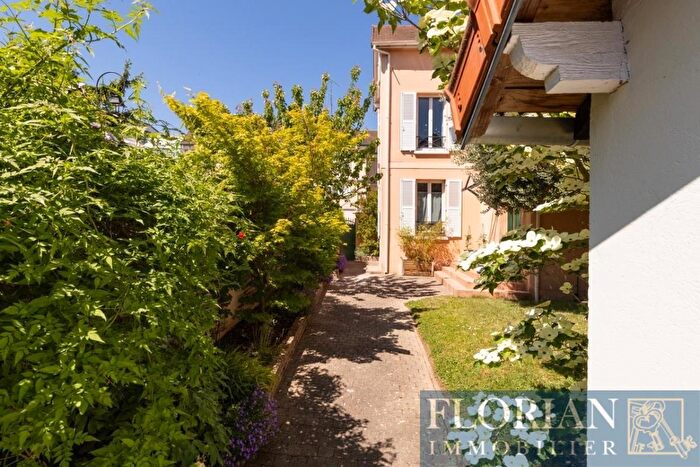 Maison 7 pièces à Antony, à vendre