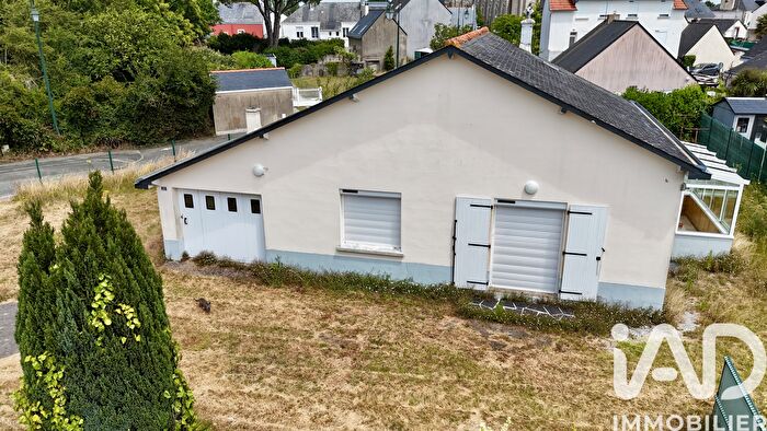 Maison 3 pièces à vendre à Saint-André-des-Eaux