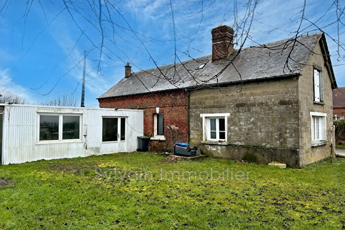 Maison à vendre - Grémévillers - 3 pièces - 1 chambre