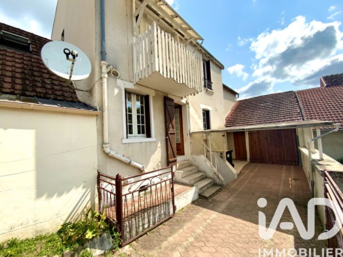 Maison à vendre - Villefranche-sur-Cher - 6 pièces - 3 chambres