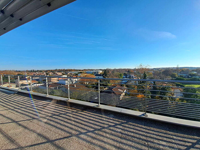 Appartement à vendre - Mérignac, Chemin Long - 3 pièces - 2 chambres