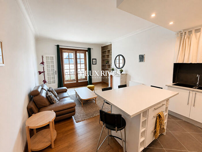 Appartement 3 pièces à louer à Nantes, Centre-ville