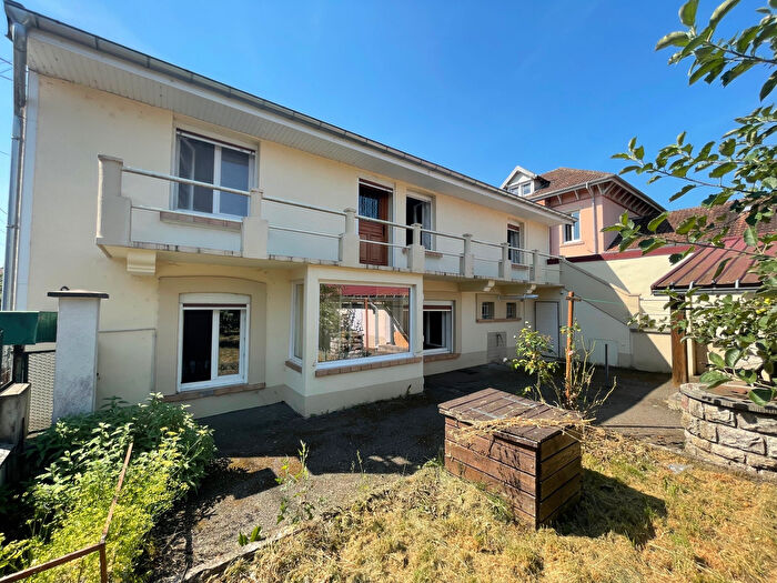 Audincourt, Pont de Gland - Maison 5 pièces à vendre