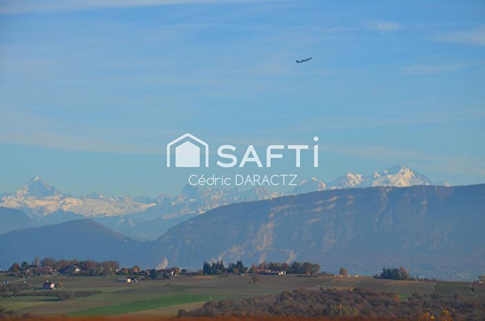 Appartement à vendre - Thoiry - 5 pièces - 4 chambres