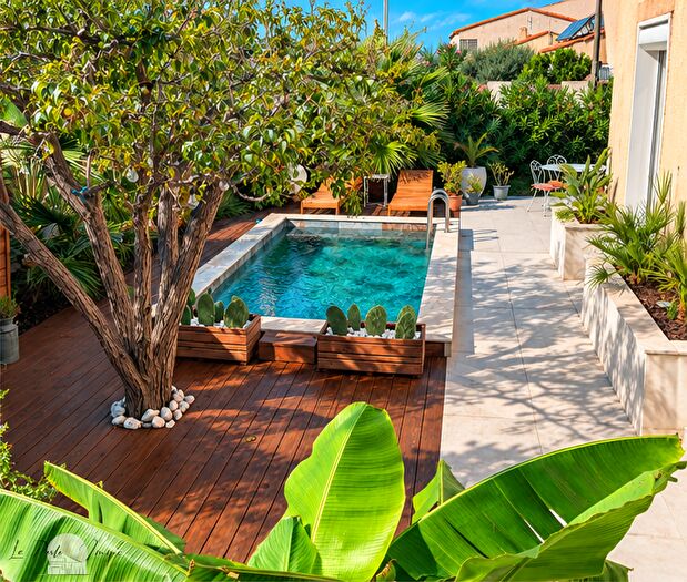 Maison 5 pièces à vendre à Saint-Laurent-de-la-Salanque