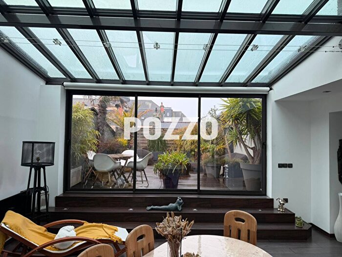 Maison à louer - Hôpital, Cherbourg-en-Cotentin - 6 pièces - 4 chambres