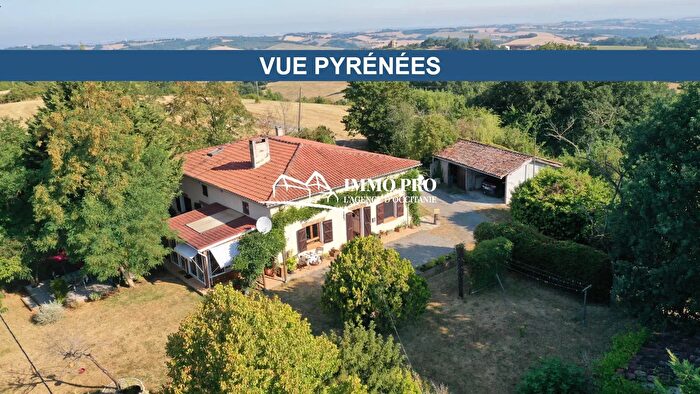 Maison 5 pièces à vendre à Le Fousseret