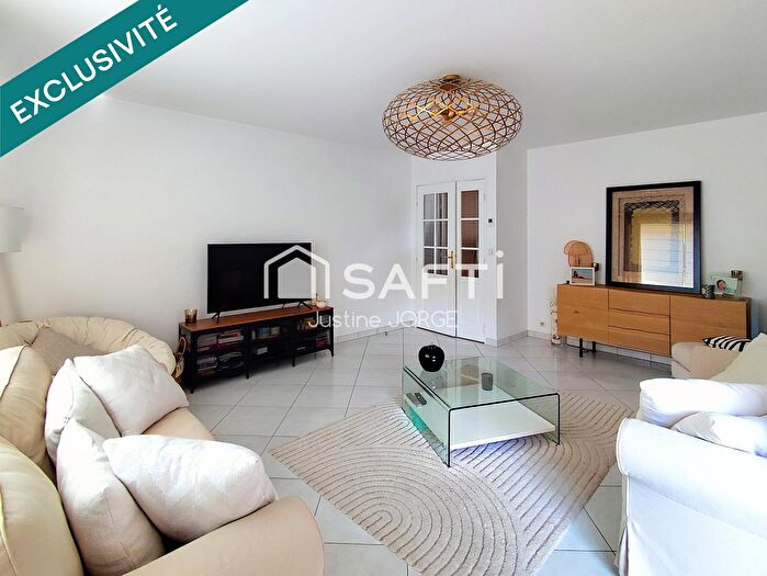 Appartement à vendre - Morangis - 3 pièces - 2 chambres