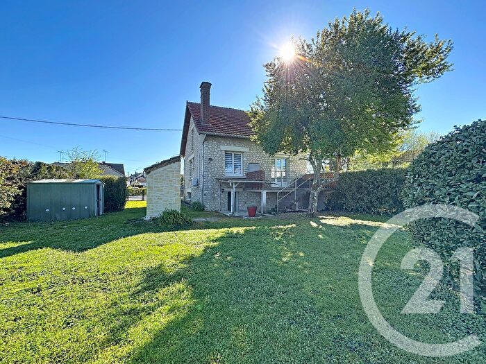 Maison à vendre - Salbris - 4 pièces - 3 chambres