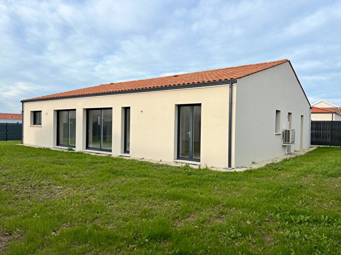 Maison à vendre - Médis - 5 pièces