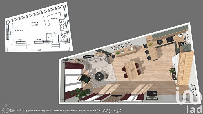 Maisons à vendre et appartements à louer - 2